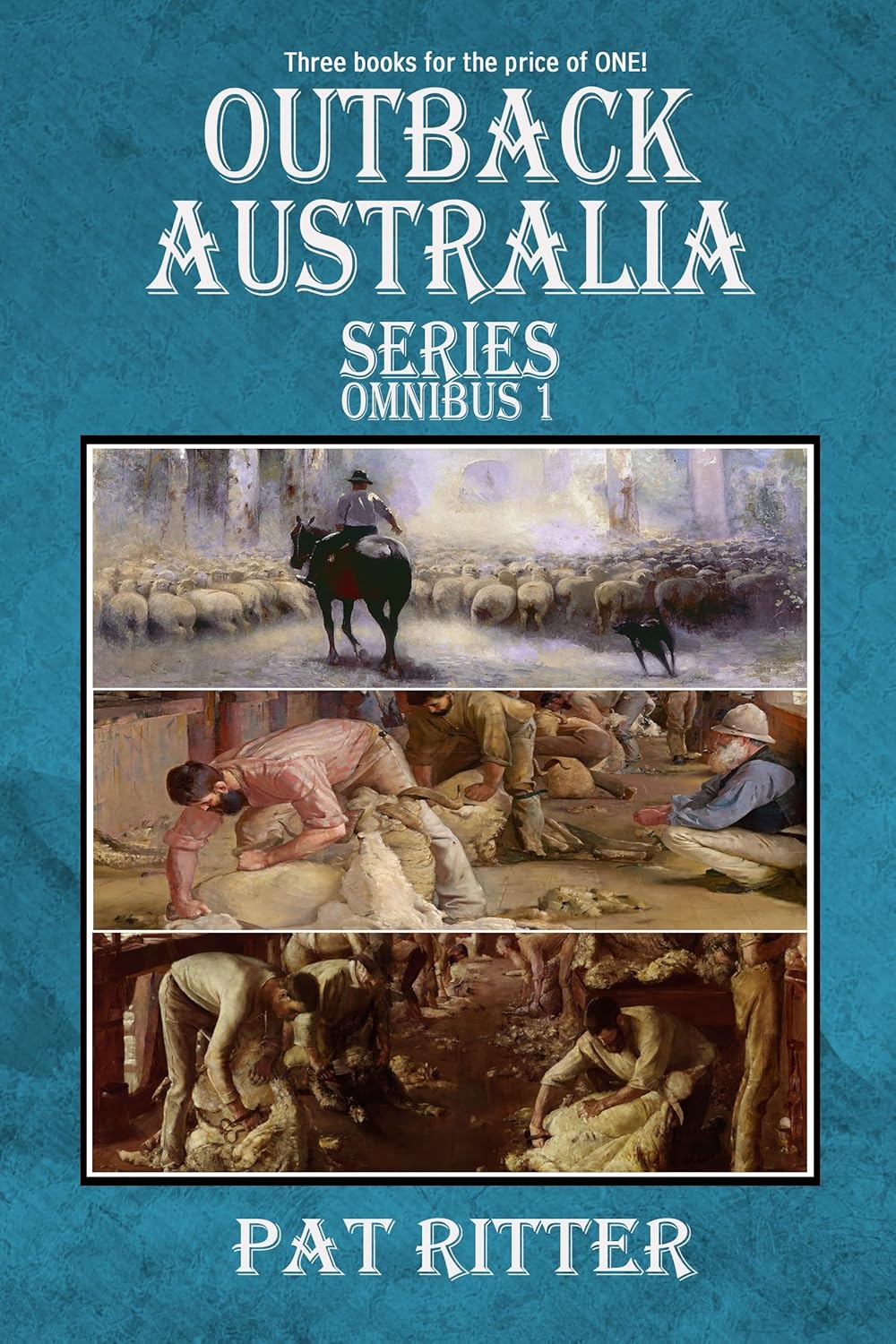 Amazon.com: Outback Australia Series - Book One eBook : Ritter, Pat ...