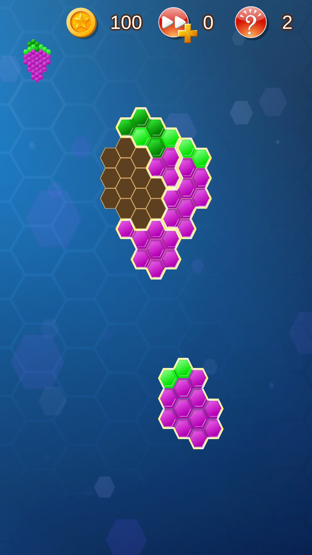 Hexa Mosaic - Block Puzzle:Amazon.ca:Appstore for Android
