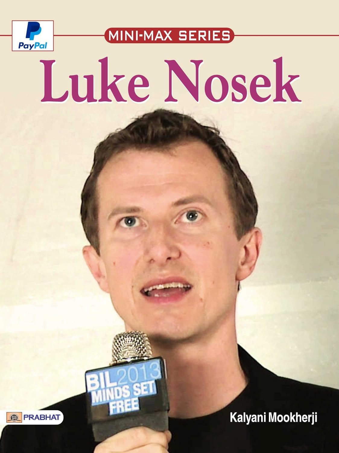 Amazon.com: Luke Nosek eBook : Kalyani Mookherji: Kindle Store