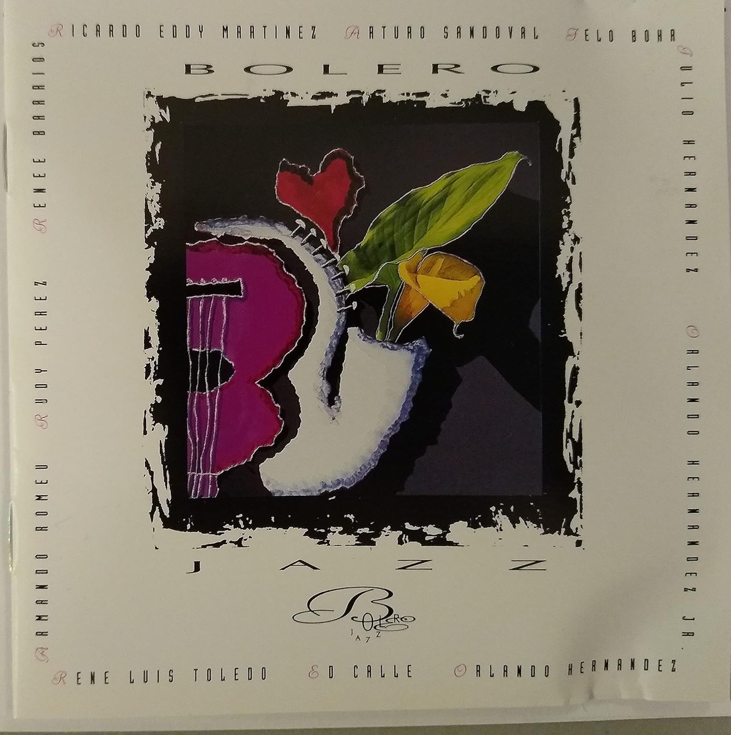 Bolero Jazz: Amazon.co.uk: CDs & Vinyl