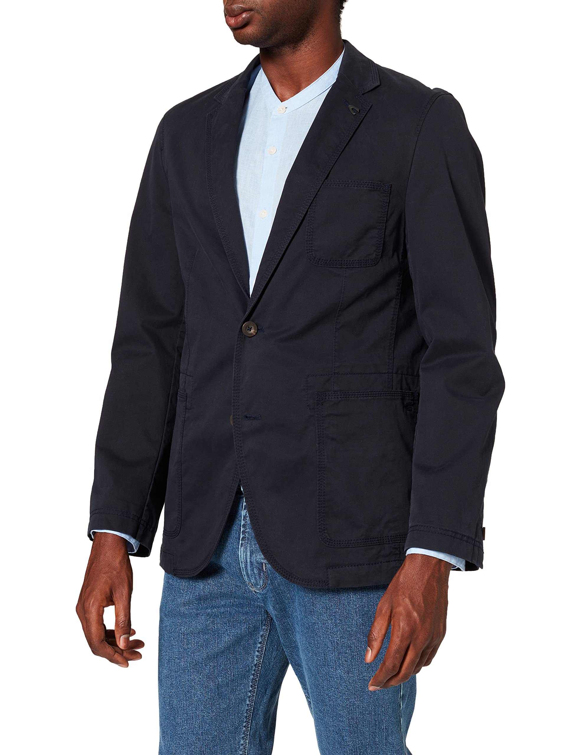 Blå kavaj herr - Hitta bästa priset på Prisjakt