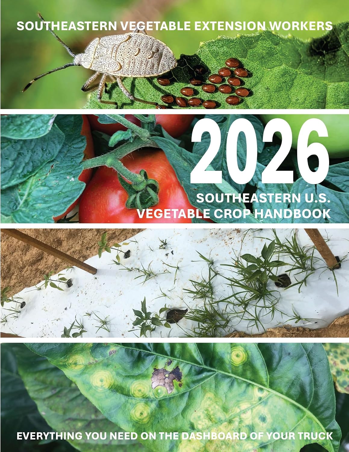 2026 Southeastern U.S. Vegetable Crop Handbook: Southeastern Vegetable ...