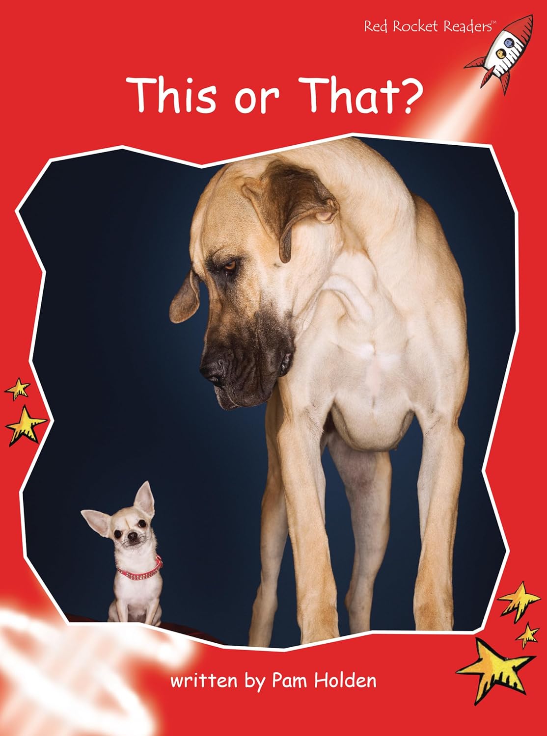 Amazon.com: This or That? (Red Rocket ™ Readers Early Level 1 ...