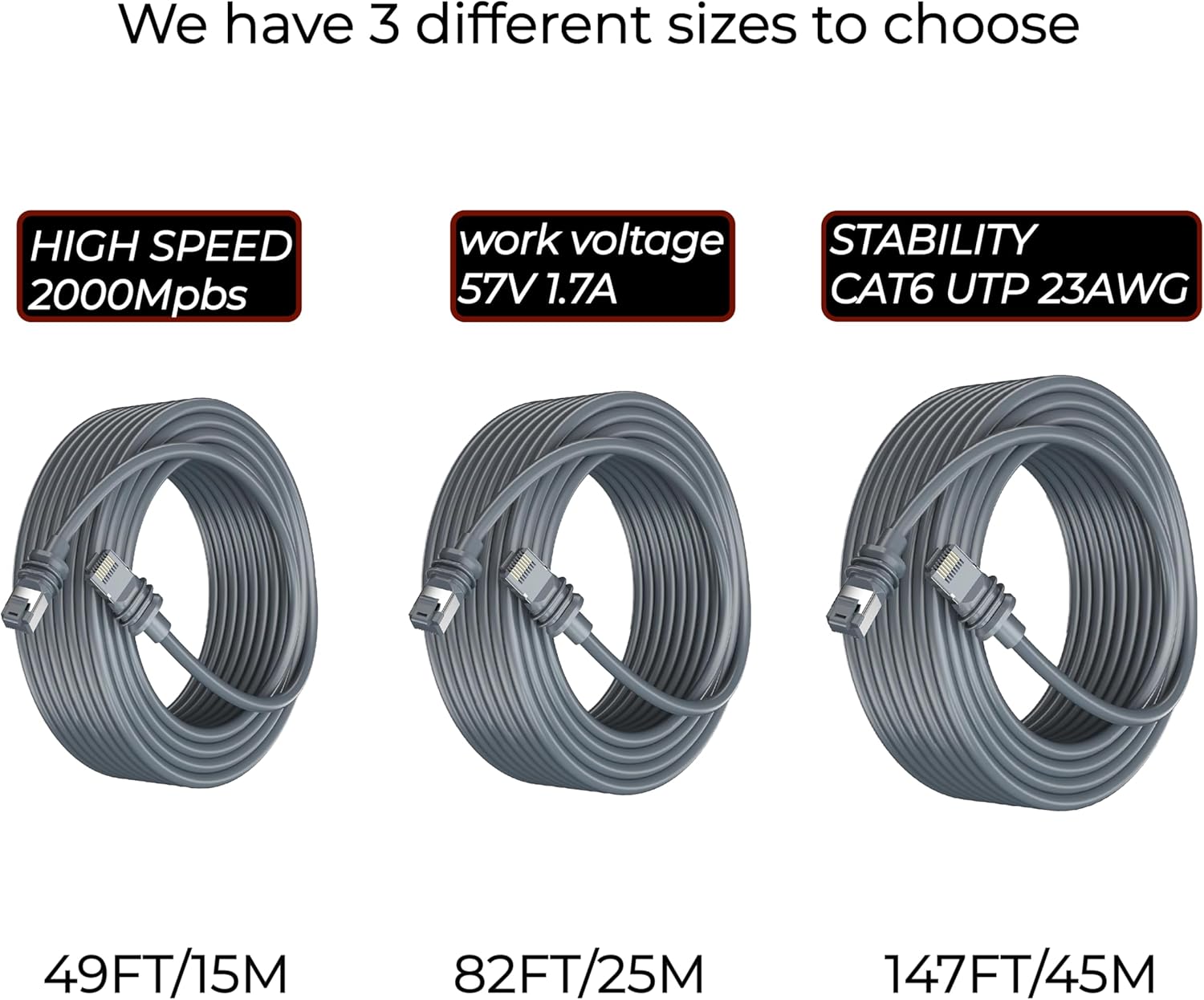 Starlink Gen 3 Cable,Starlink Mini Cable,Replacement Standard V3 Cable ...