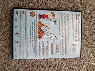 Amazon.com: A Charlie Brown Thanksgiving : Todd Barbee, Robin Kohn ...