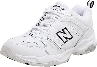 Amazon.com | New Balance Men's 602 Cross Trainer, White | Fitness ...