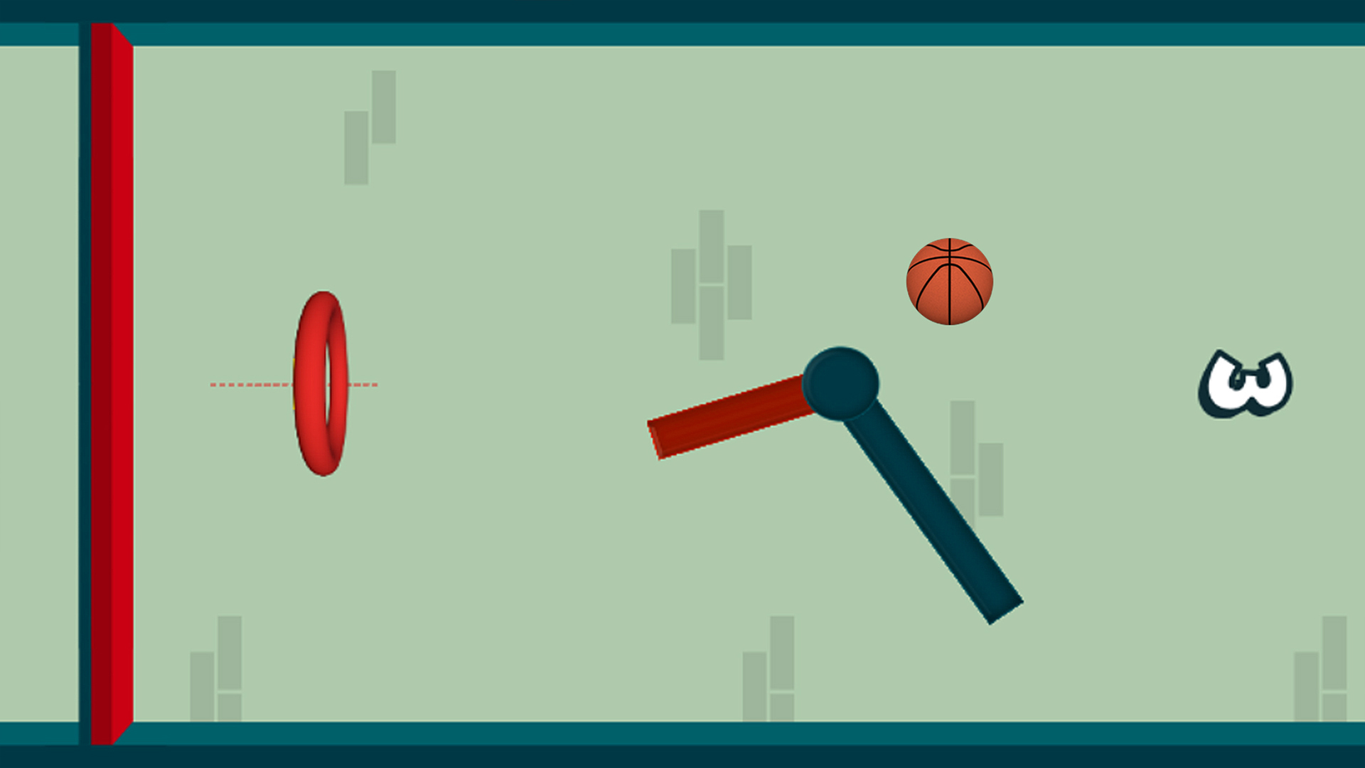 Dunk The Hoops -Bouncy Flappy Ball - Best Free Basketball Arcade Game ...