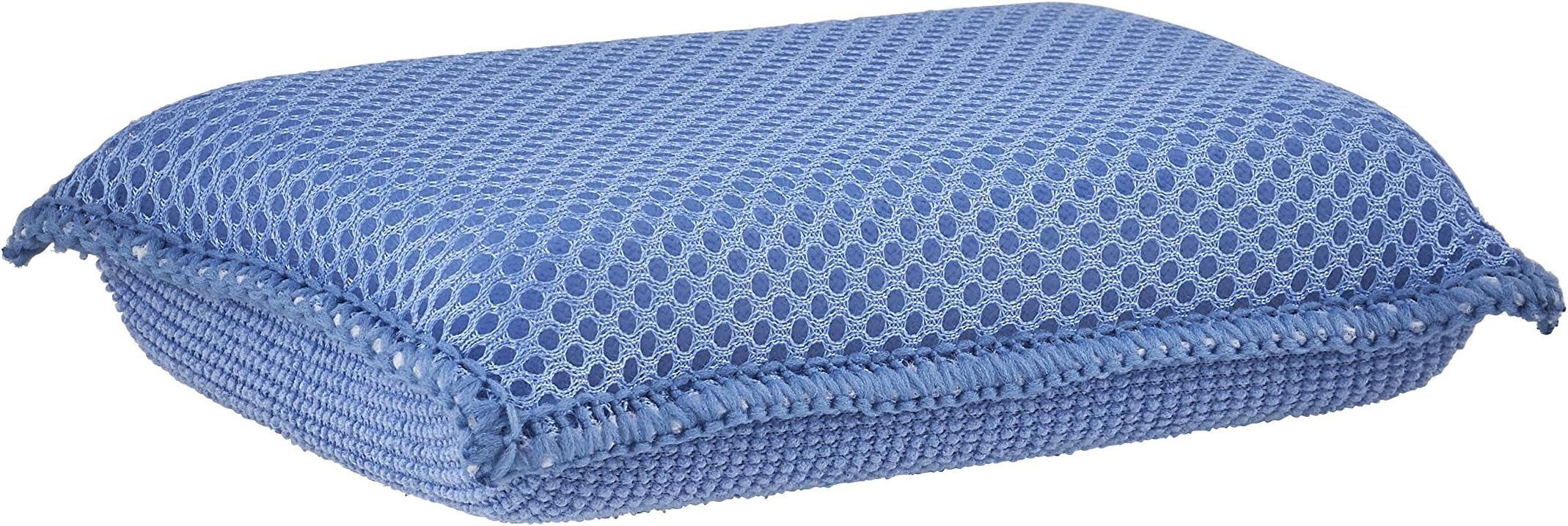 Amazon.com: Magic Microfiber Sponge Scrubbing Two Sides Of Cleaning ...