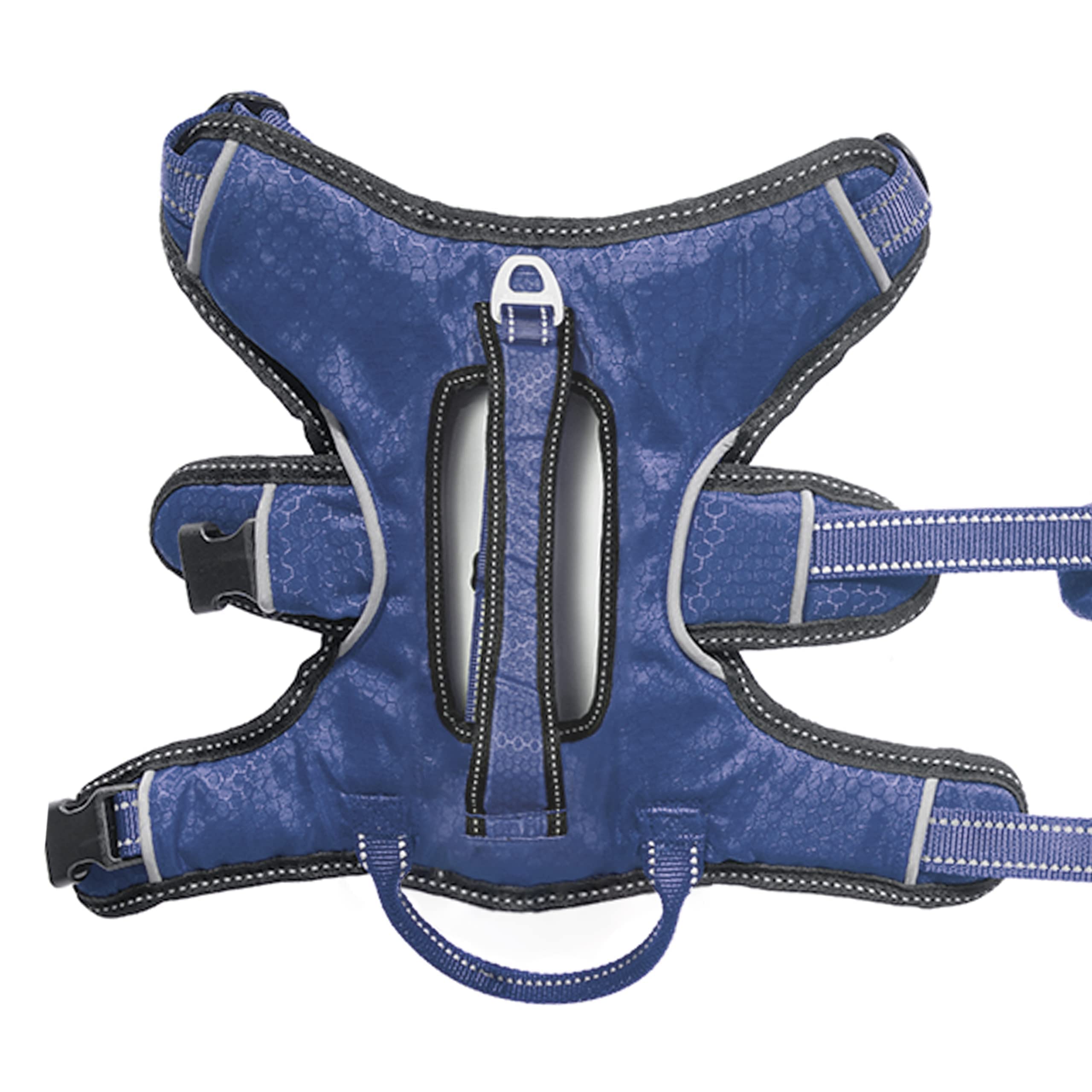 Tuff Pupper Updated for 2022 - Tracker No Escape Dog Harness | Dual ...