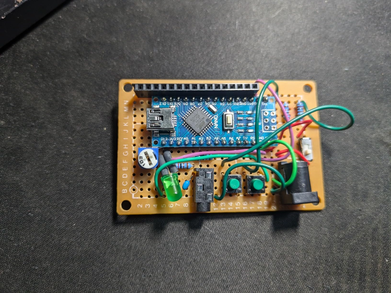 Amazon Winova Nano開発ボード V30 Ch340搭載 Atmega328p Arduino互換 高性能マイクロコントローラ Usbケーブル付き 基板 産業