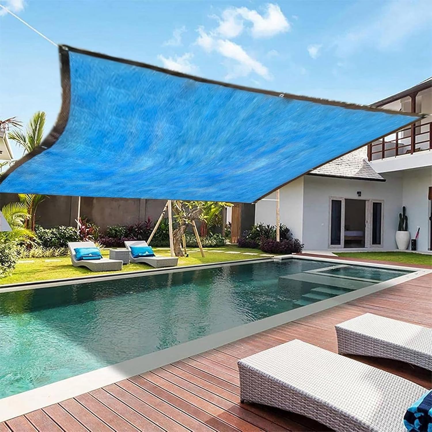 Amazon.com : Sun Shade Sail Outdoor, Sun Shades Outdoor Patio ...
