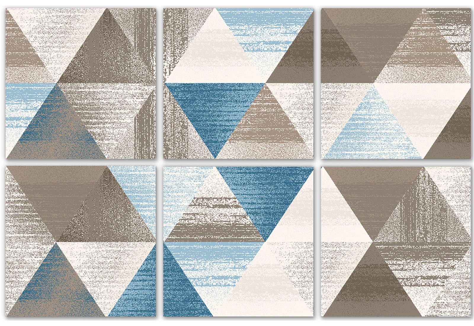 Buy BUBOS Art Acoustic Panels,72“x48”inch Premium Acoustical wall panel ...