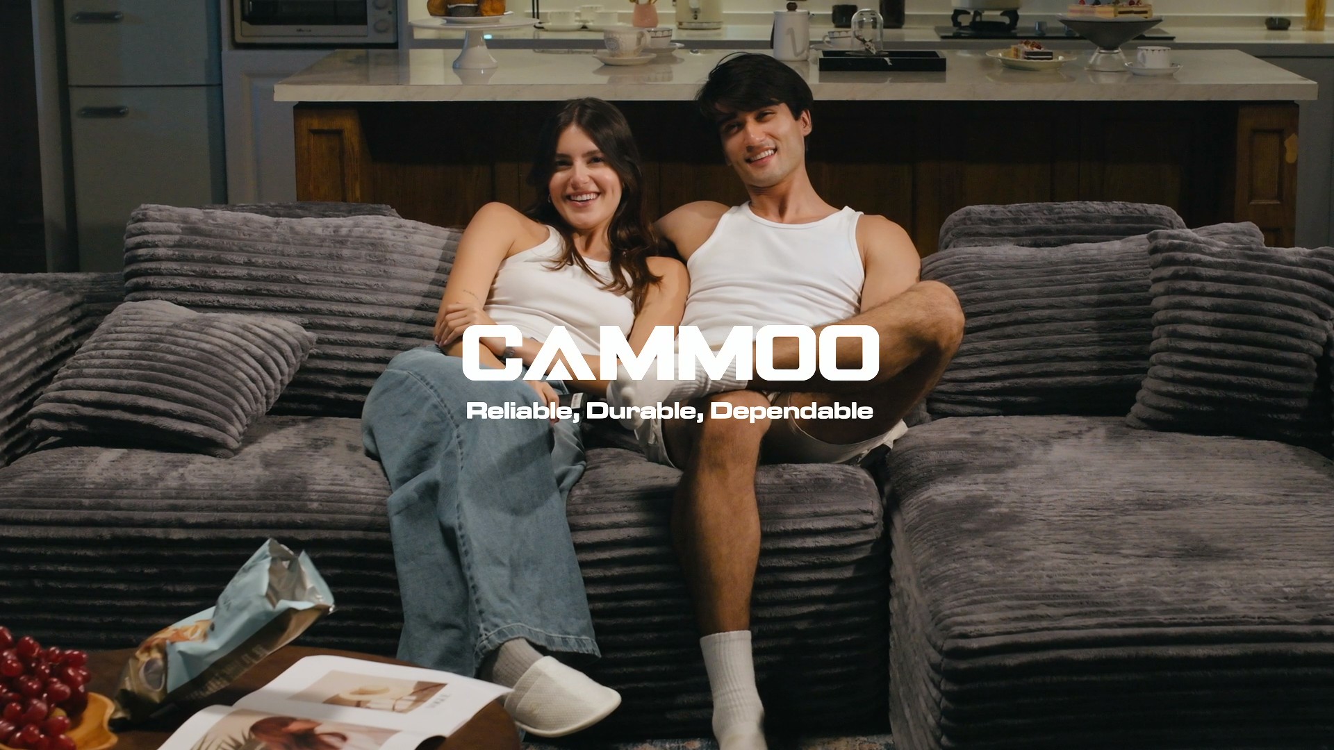 Watch No More Fighting for Sofa& Cammoo Makes Everyone a Winner on ...