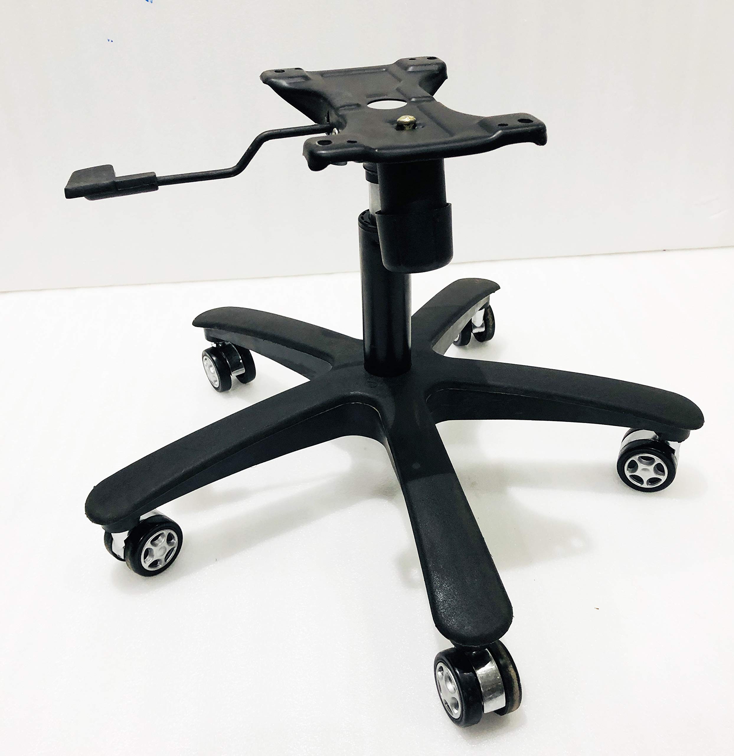 Buy P P CHAIR Executive Chairs Revolving Chair Nylon Fiber Base ...