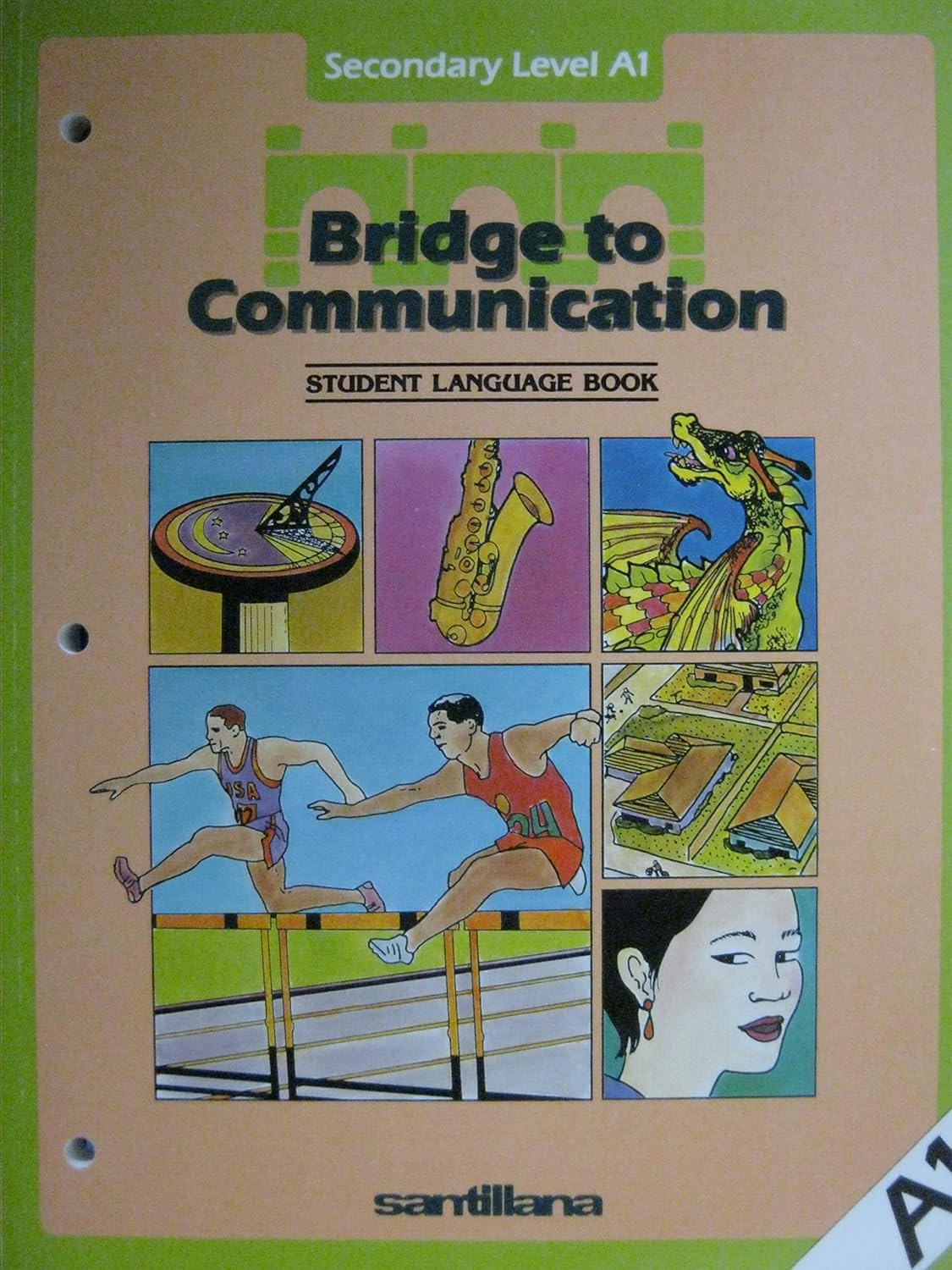 Bridge to Communication Level A1: Student Language Book A1 (Bridge to ...