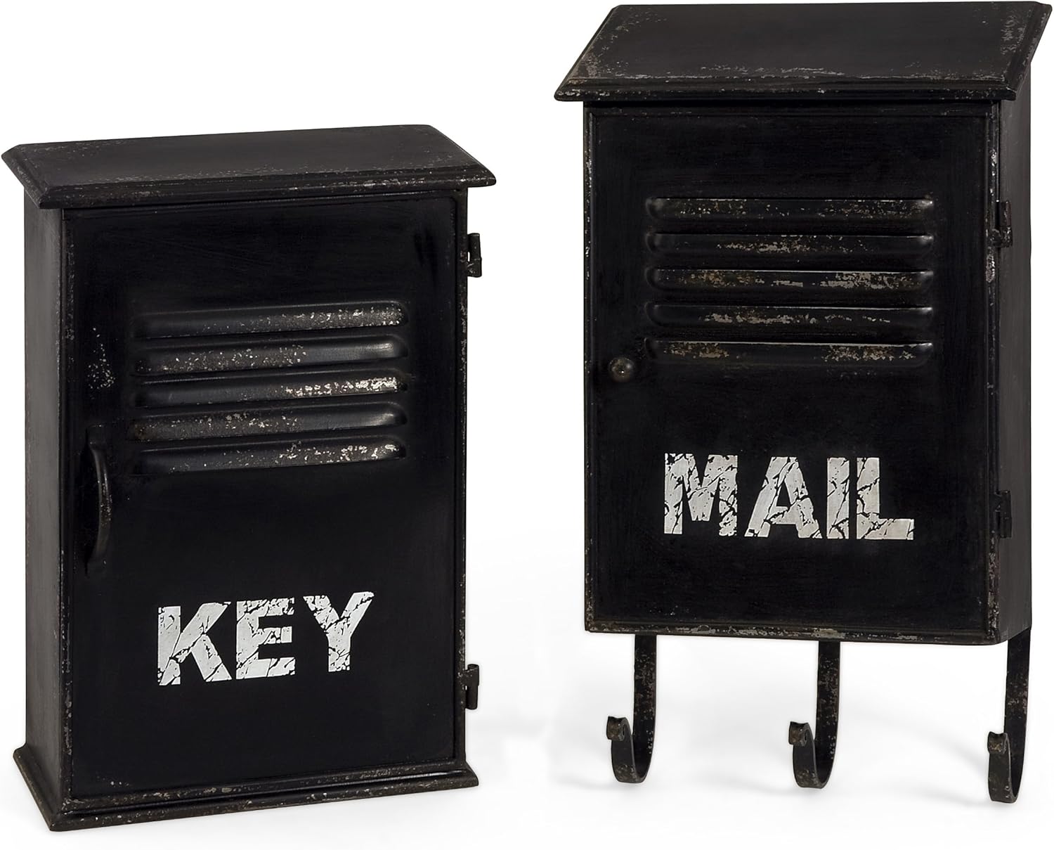Alastor Key and Mail Boxes - Set of 2 : Amazon.ca: Tools & Home Improvement