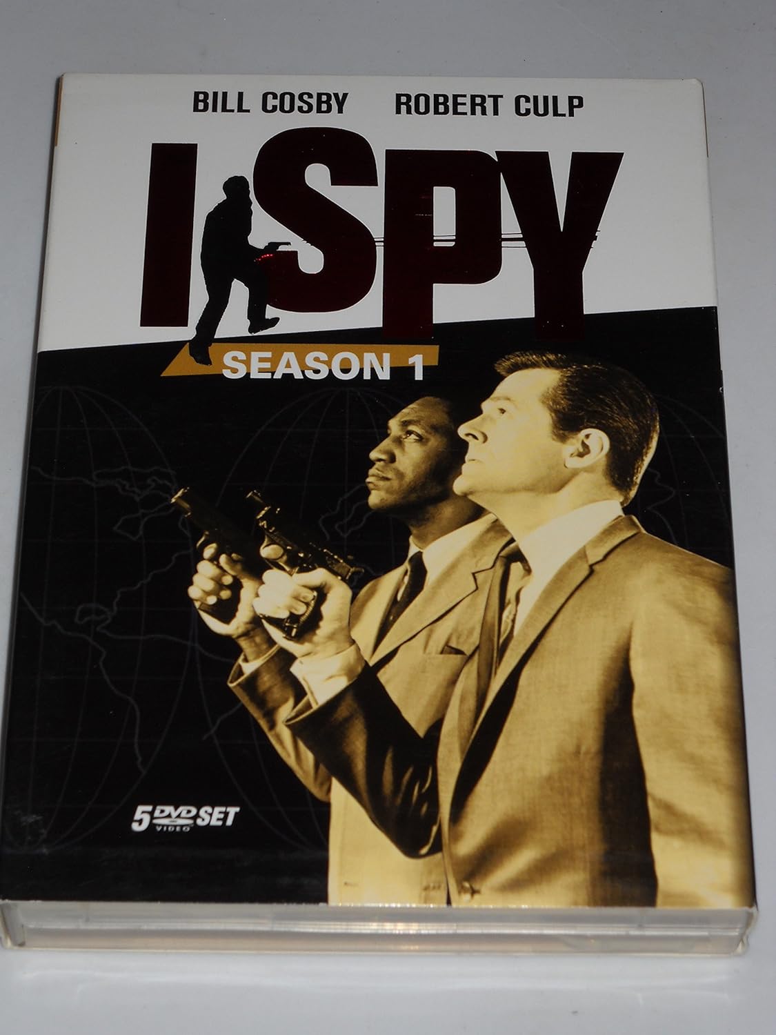 Amazon.com: I Spy - Season 1 : Bill Cosby, Robert Culp, I Spy: Movies & TV