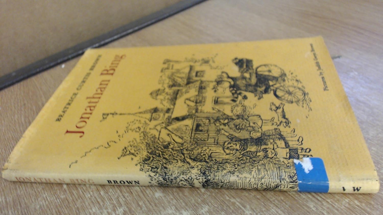 Jonathan Bing: Brown, Beatrice Curtis: 9780437295958: Amazon.com: Books