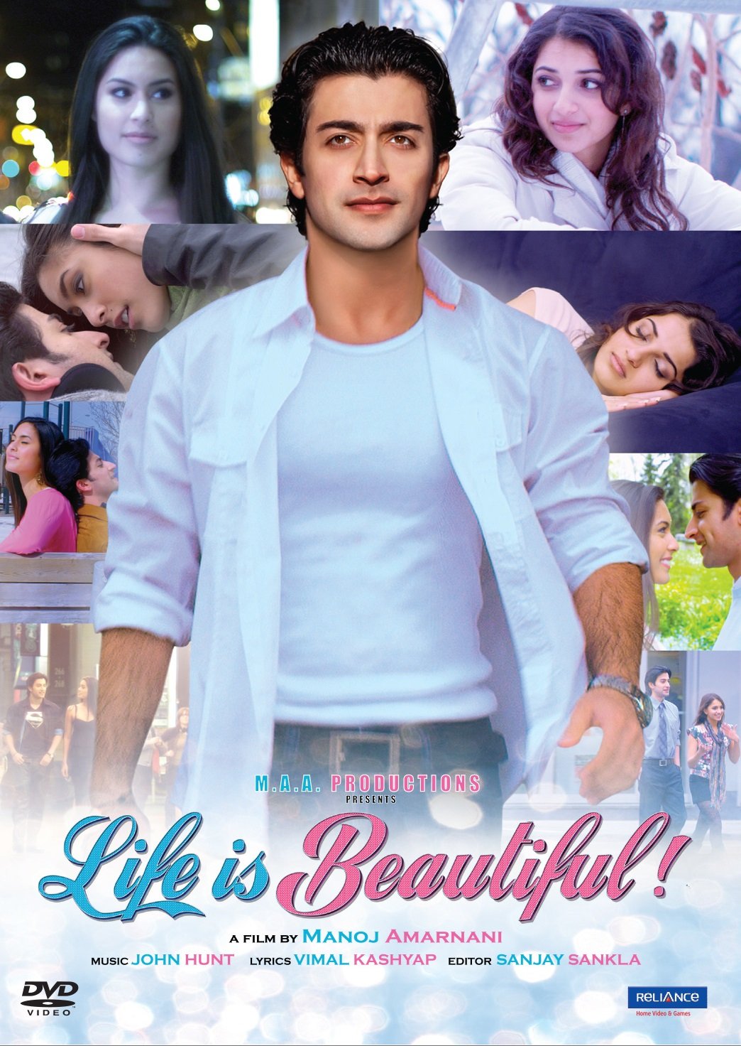 Life is Beautiful: Amazon.in: Manoj Amarnani, Nancy Brunetta, Anoki ...