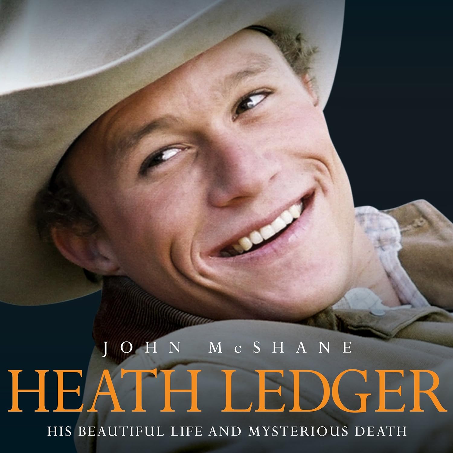 Amazon.com: Heath Ledger: His Beautiful Life and Mysterious Death ...