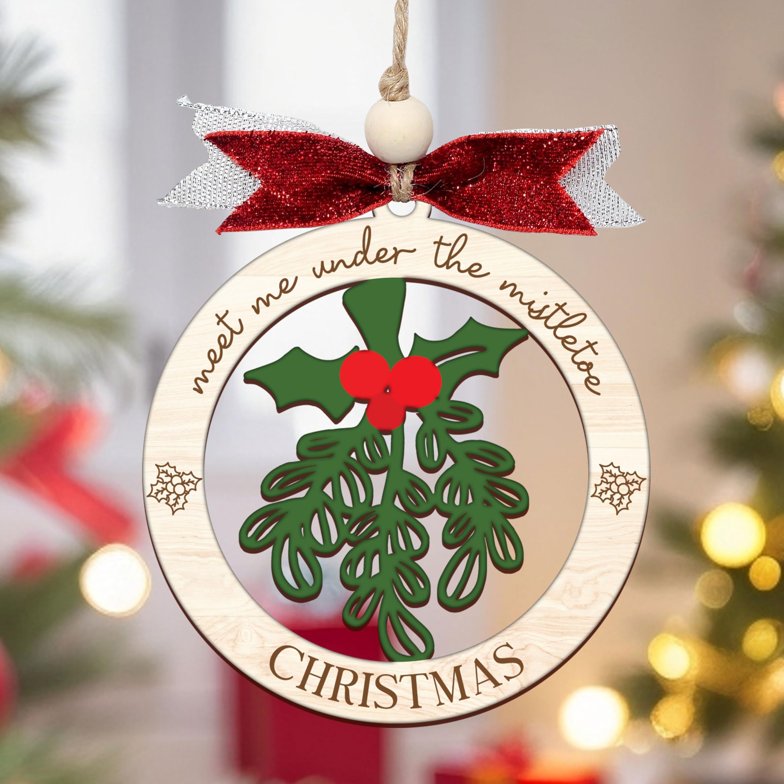 Amazon.com: Real Mistletoe Preserved : Home & Kitchen