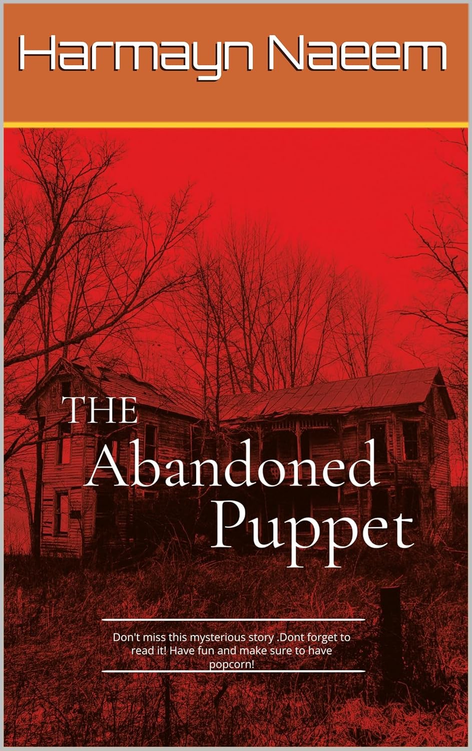 The Abandoned Puppet eBook : Naeem, Harmayn, Naeem, Harim: Amazon.co.uk ...