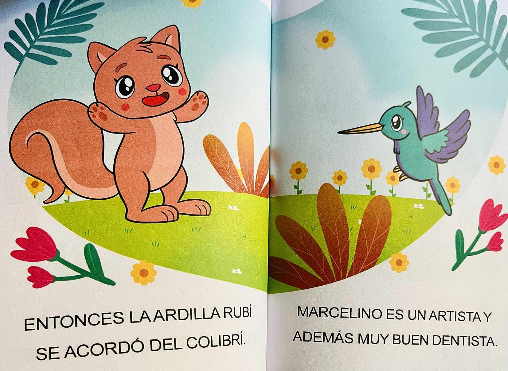 Empieza a leer con LOS ANIMALES POETAS: “La vaca Manuela”.: En letra ...