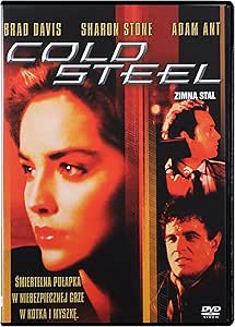 Amazon.co.jp: Cold Steel [Region 2] (English audio. English subtitles) : DVD