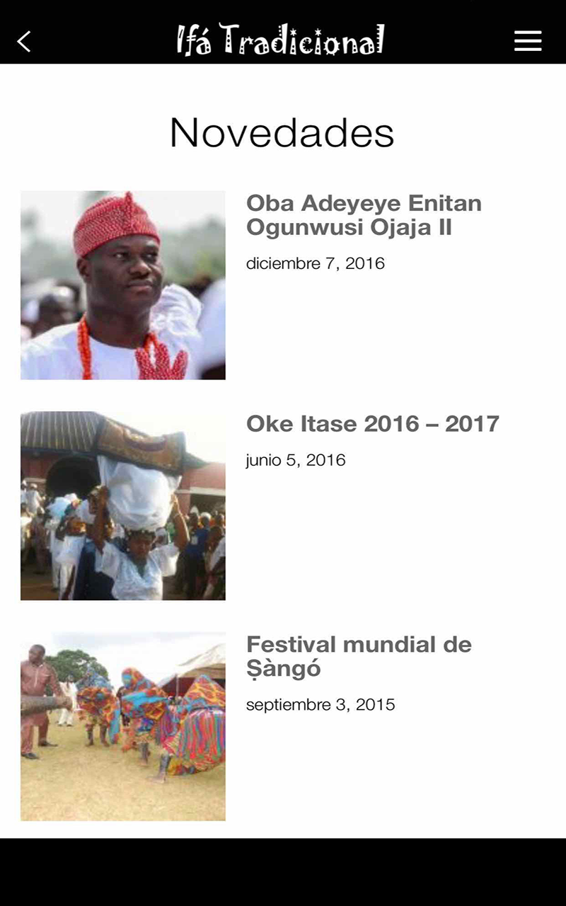 Ifá Traditional - App on Amazon Appstore