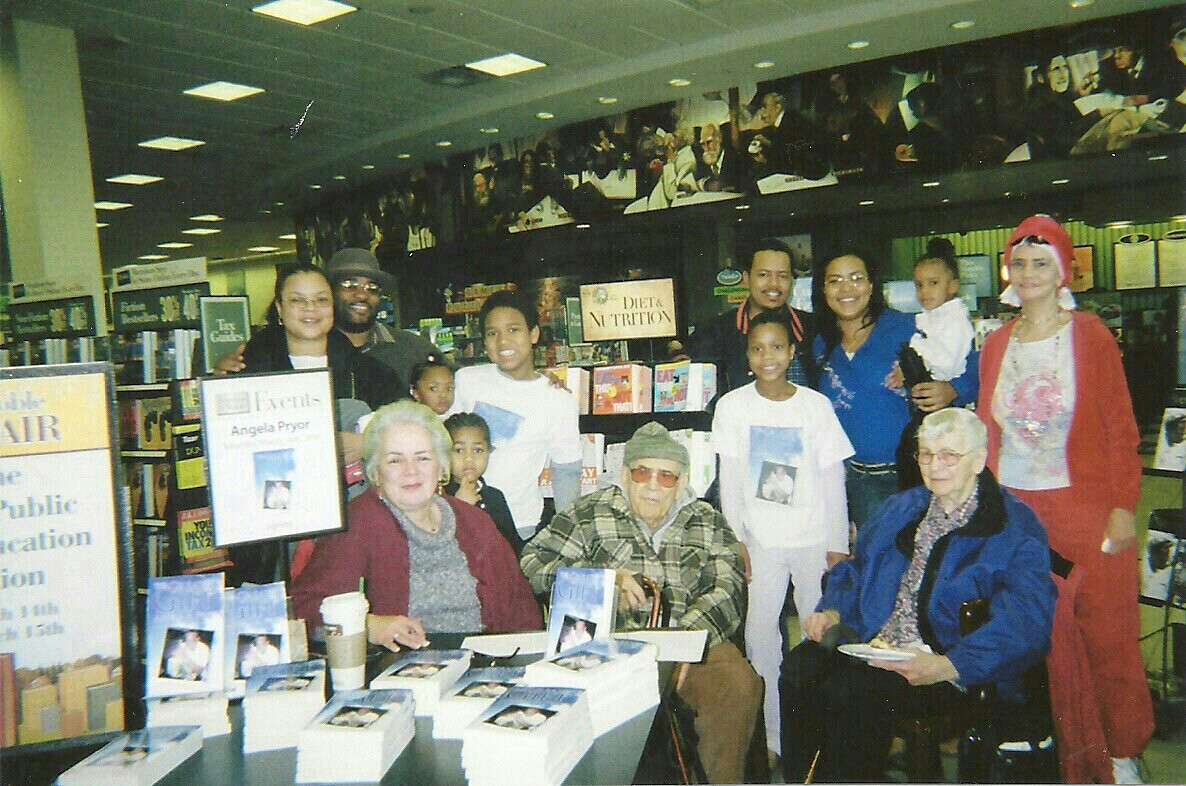 Amazon.com: Angela A. Pryor: books, biography, latest update