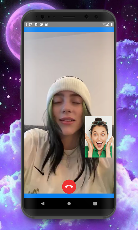 BELLIE EILISH FAKE CALL - App on Amazon Appstore