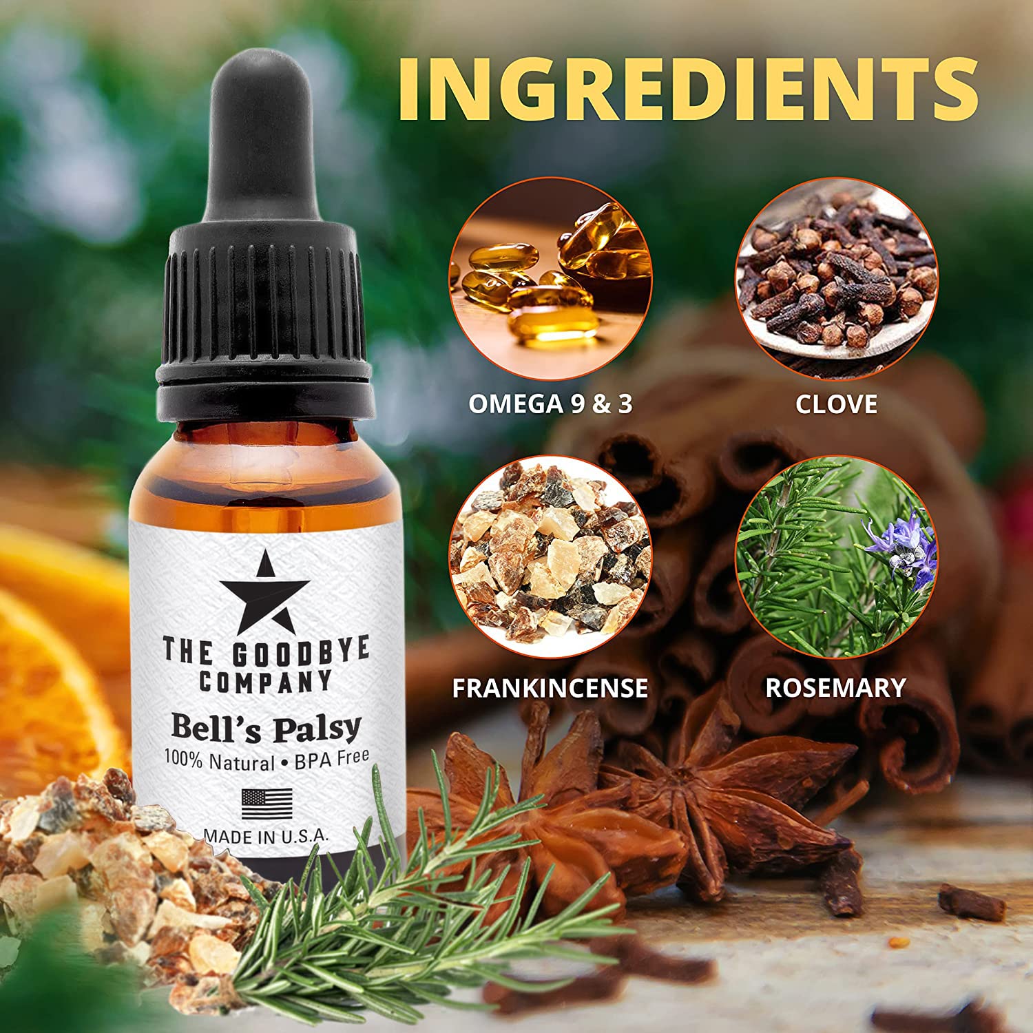 Goodbye Bells Palsy- Deep Penetrating Facial Nerve and Lymphatic System ...