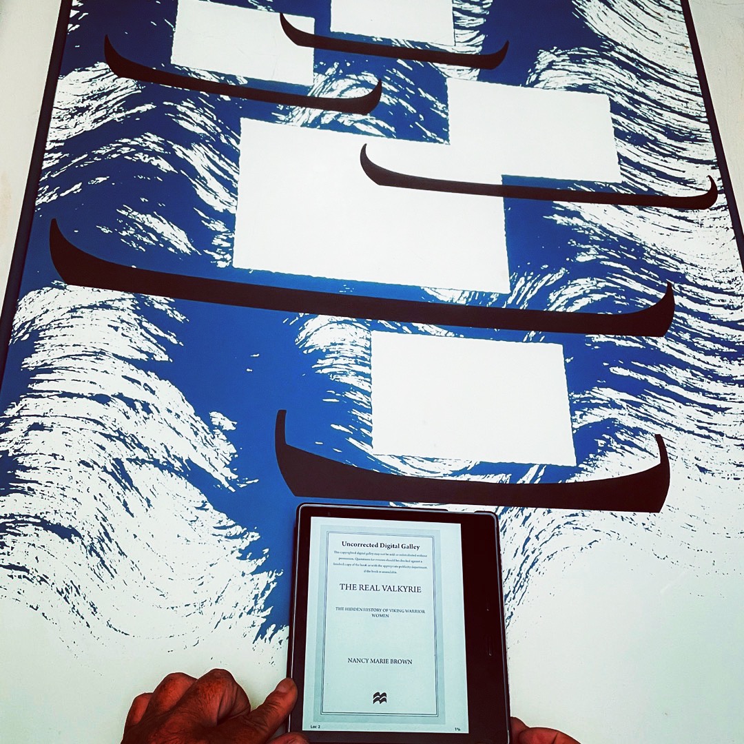 The Real Valkyrie: The Hidden History of Viking Warrior Women: Brown ...