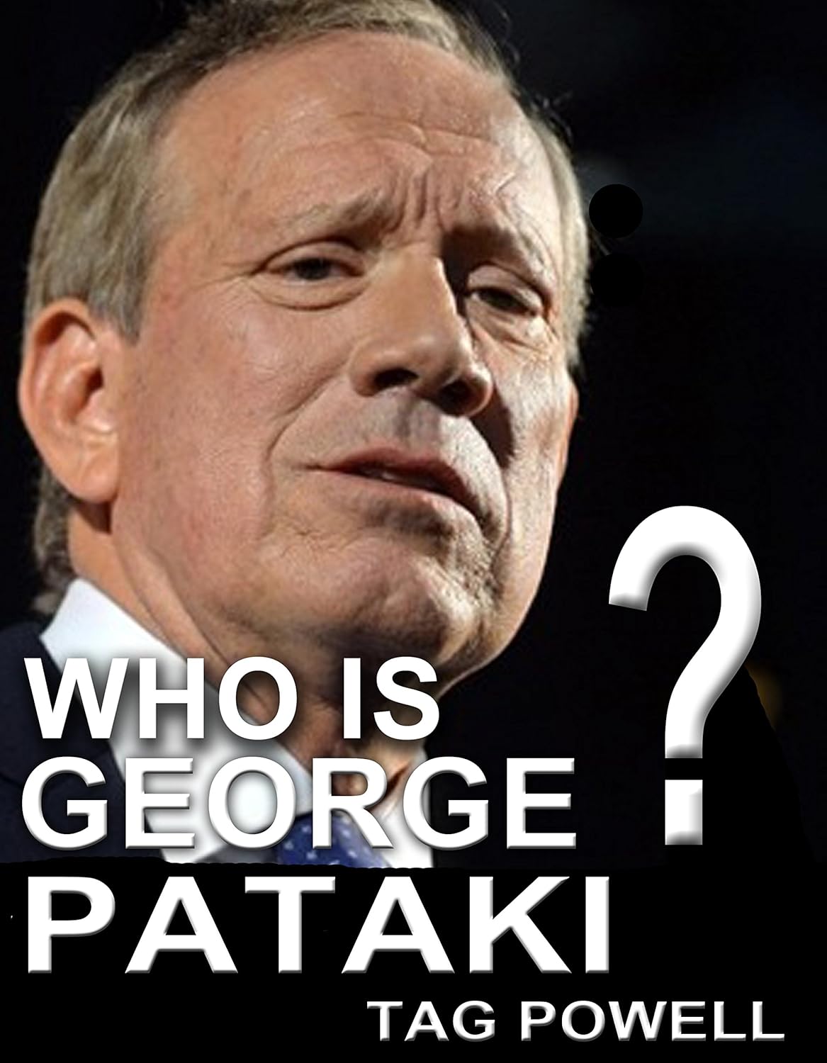 WHO IS GEORGE PATAKI? The Short Biography of the Life and Times of ...