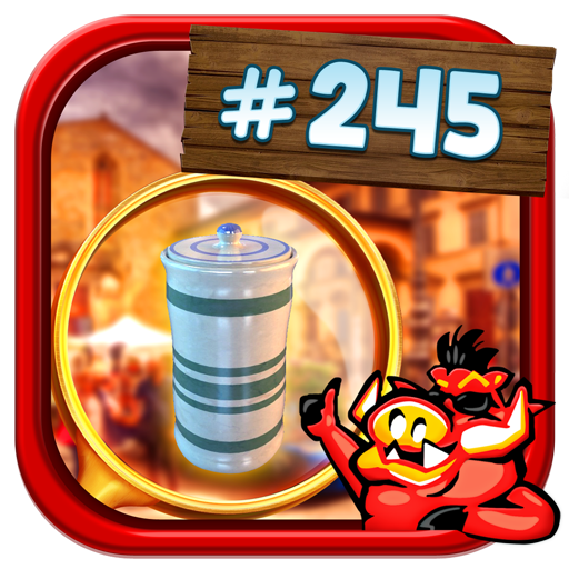 PlayHOG # 245 Hidden Object Games Free New - Italy Market - App on ...