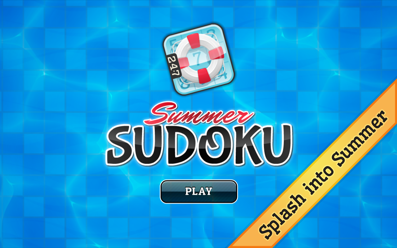 Summer Sudoku - Application sur Amazon Appstore