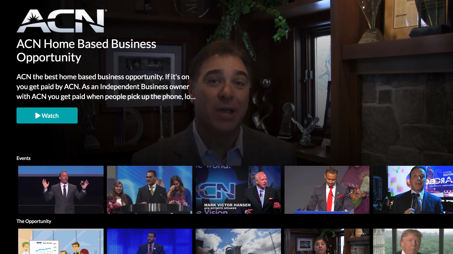 ACN Inc - App on Amazon Appstore