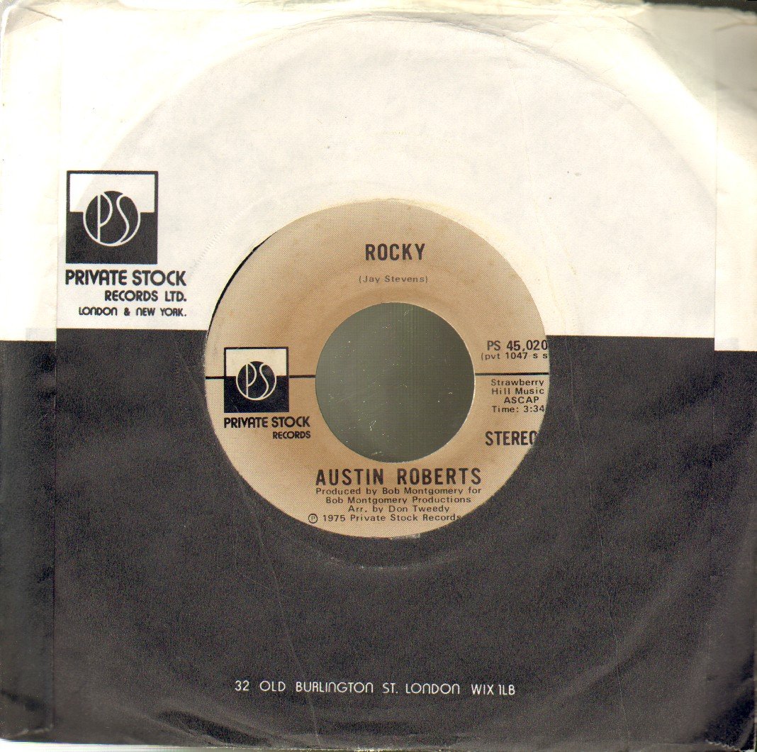 Amazon.com: Rocky: CDs & Vinyl