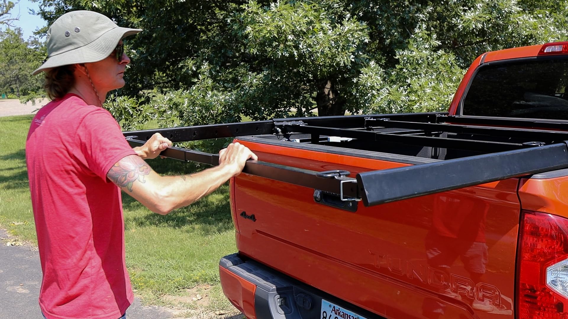 Snapklik.com : s New Universal Versa-Rack 5-409 The Only Rack To Extend ...