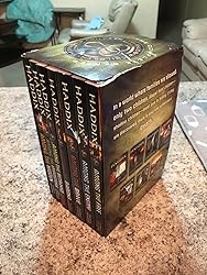 Amazon.com: The Shadow Children, the Complete Series (Boxed Set): Among ...