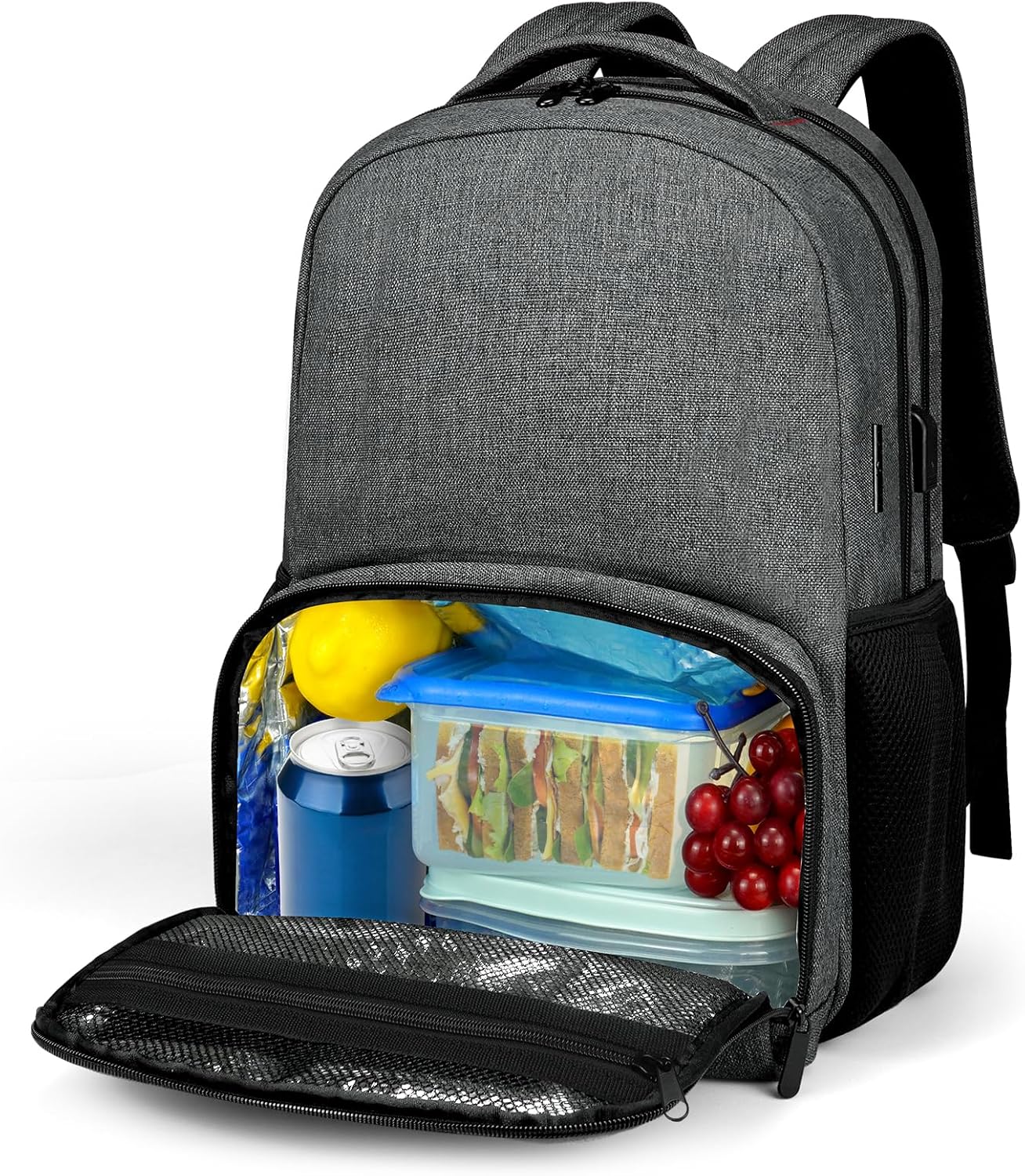 Lunch Box Backpack Rave at Olga Rayford blog