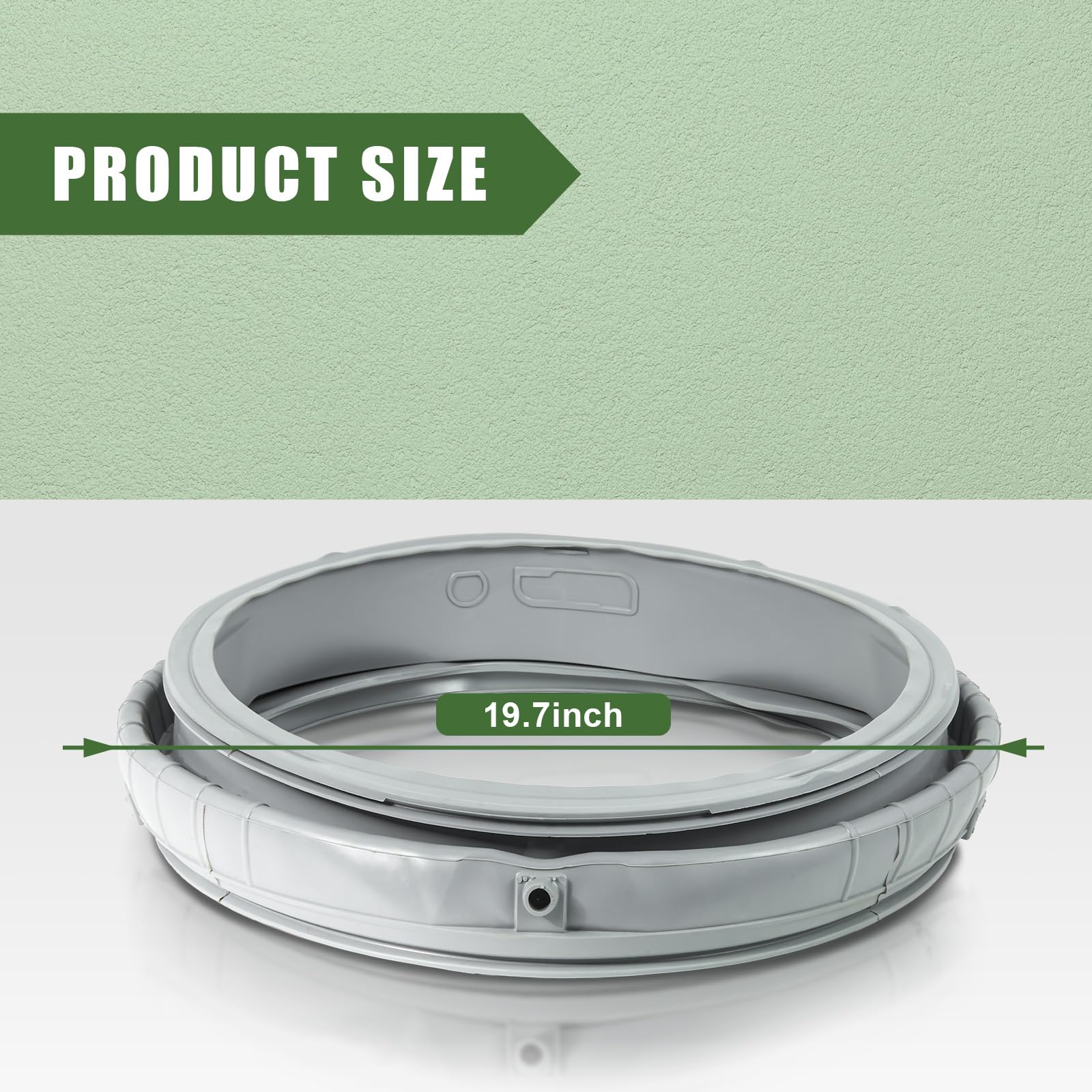 Lg Washer Seal Replacement