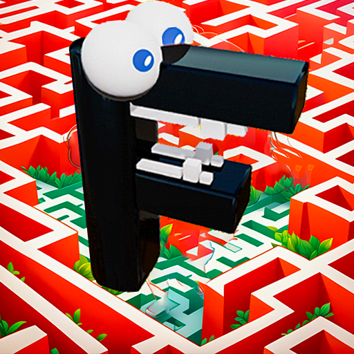 Alphabet Lore Games, Room Maze Games, Hide And Seek Games, Maze Room ...