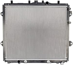 Amazon.com: Denso Radiator, New OE Quality - 221-9279 : Automotive