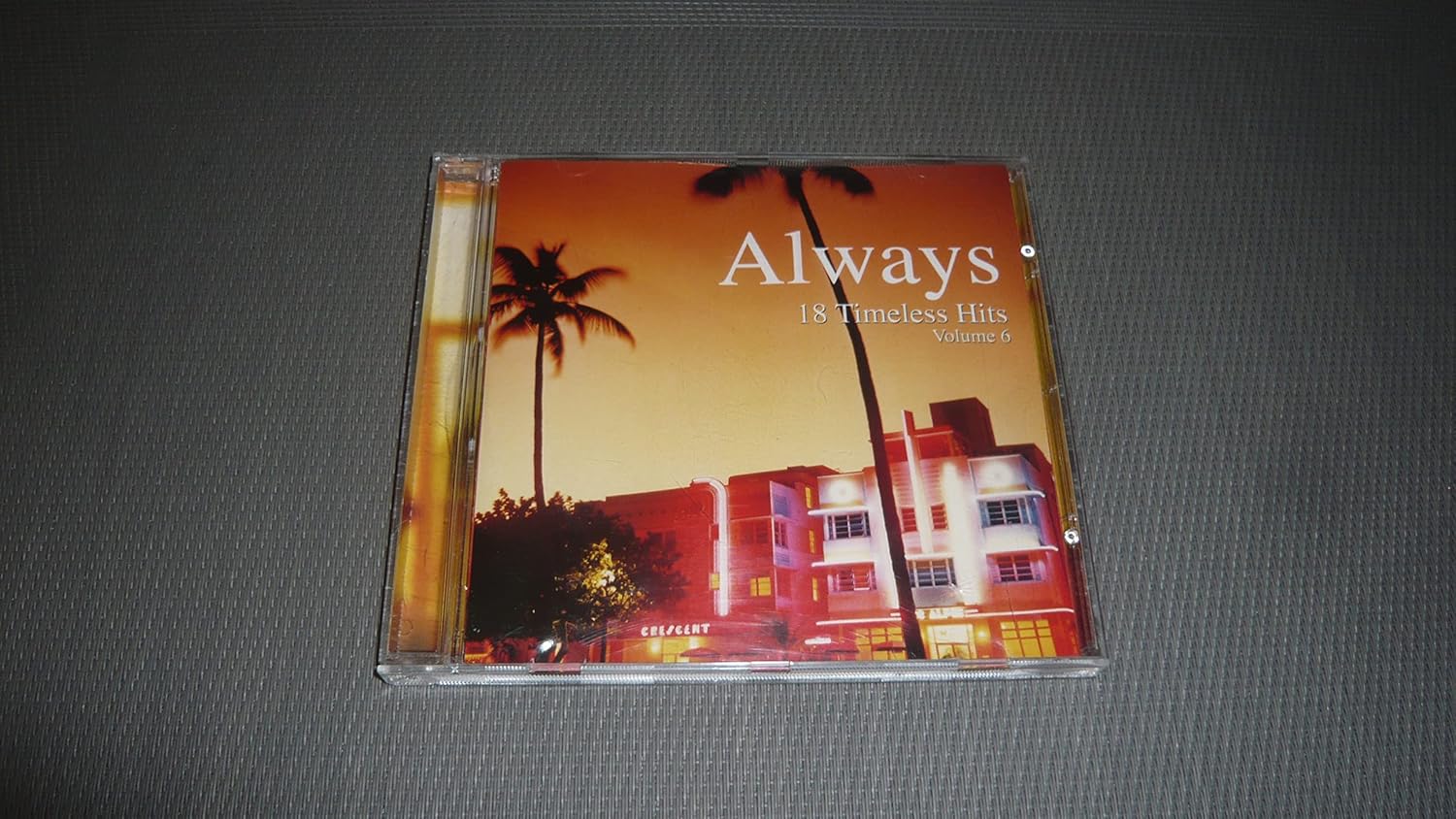 Always 18 timeless Hits vol 6: Various: Amazon.fr: CD et Vinyles}