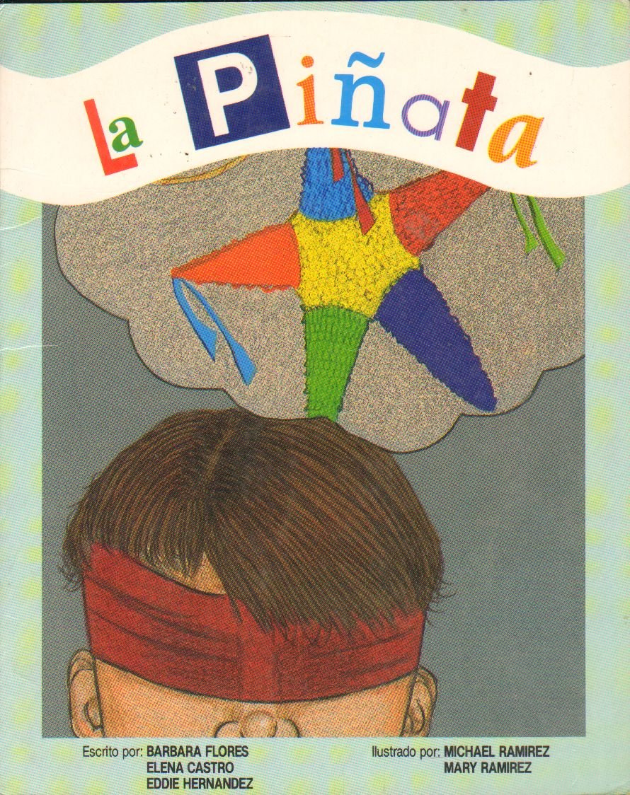 La Pinata, Single Copy, Pinata, Stage 1: Pearson School: 9780673762573 ...