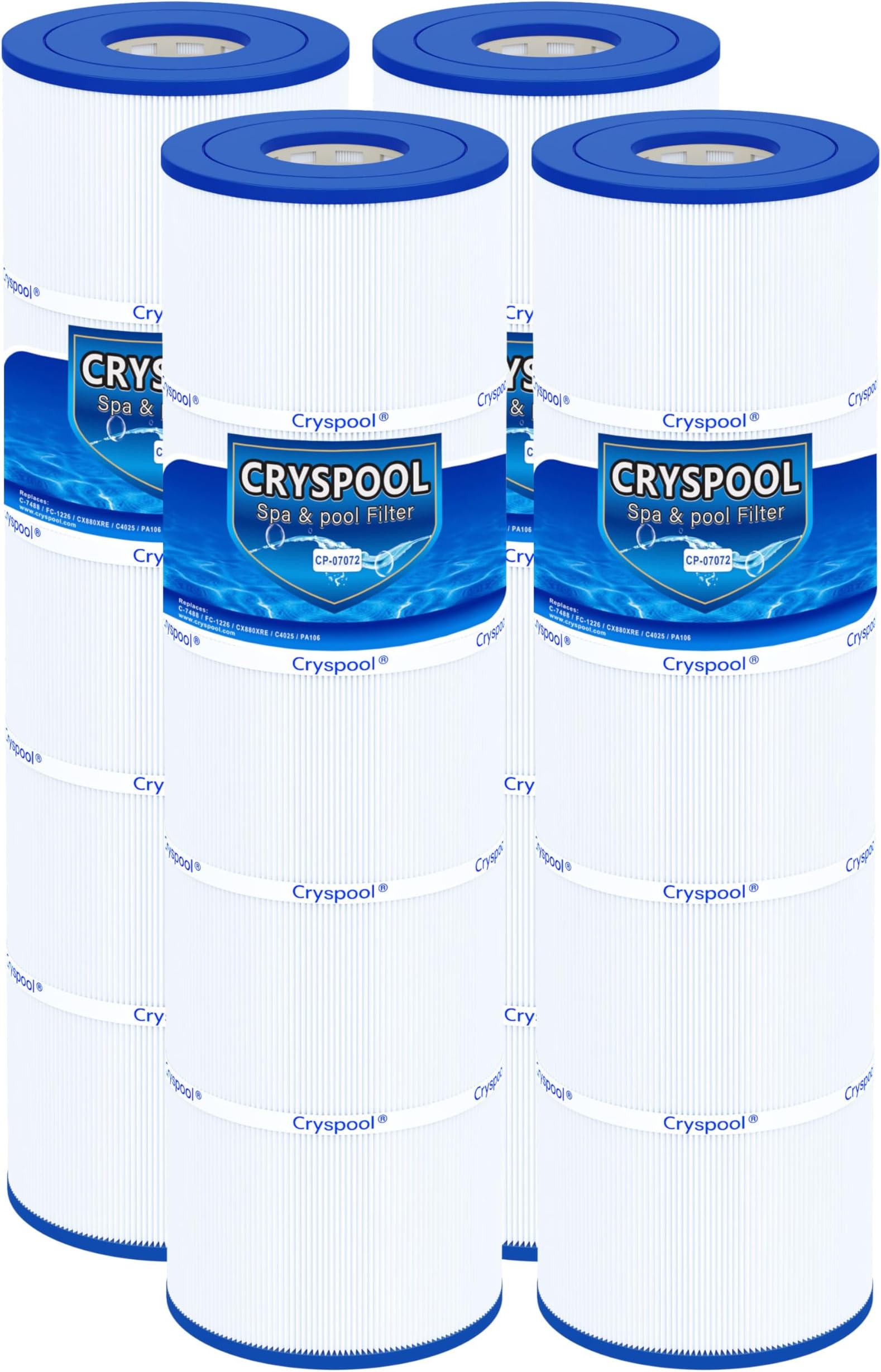 Amazon.com : Hayward C4030 SwimClear Cartridge Pool Filter, 425 Square ...