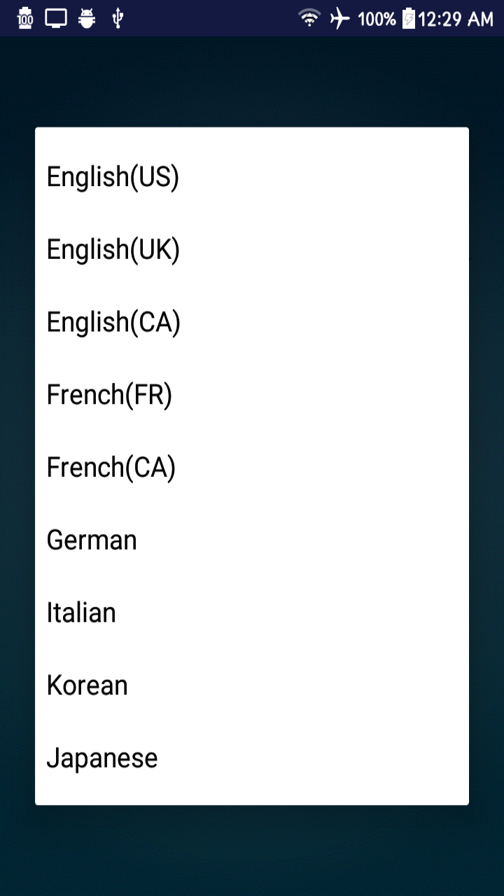 Word Pronouncing App - App on Amazon Appstore