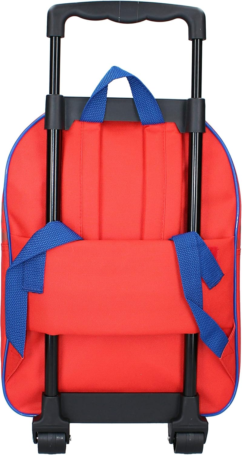 Fireman Sam Fire Rescue Trolley Rucksack – BigaMart