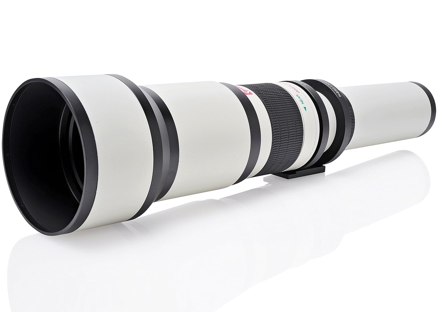 Buy Opteka 650 1300mm Telephoto Zoom Lens For Canon EOS And SL1 Digital